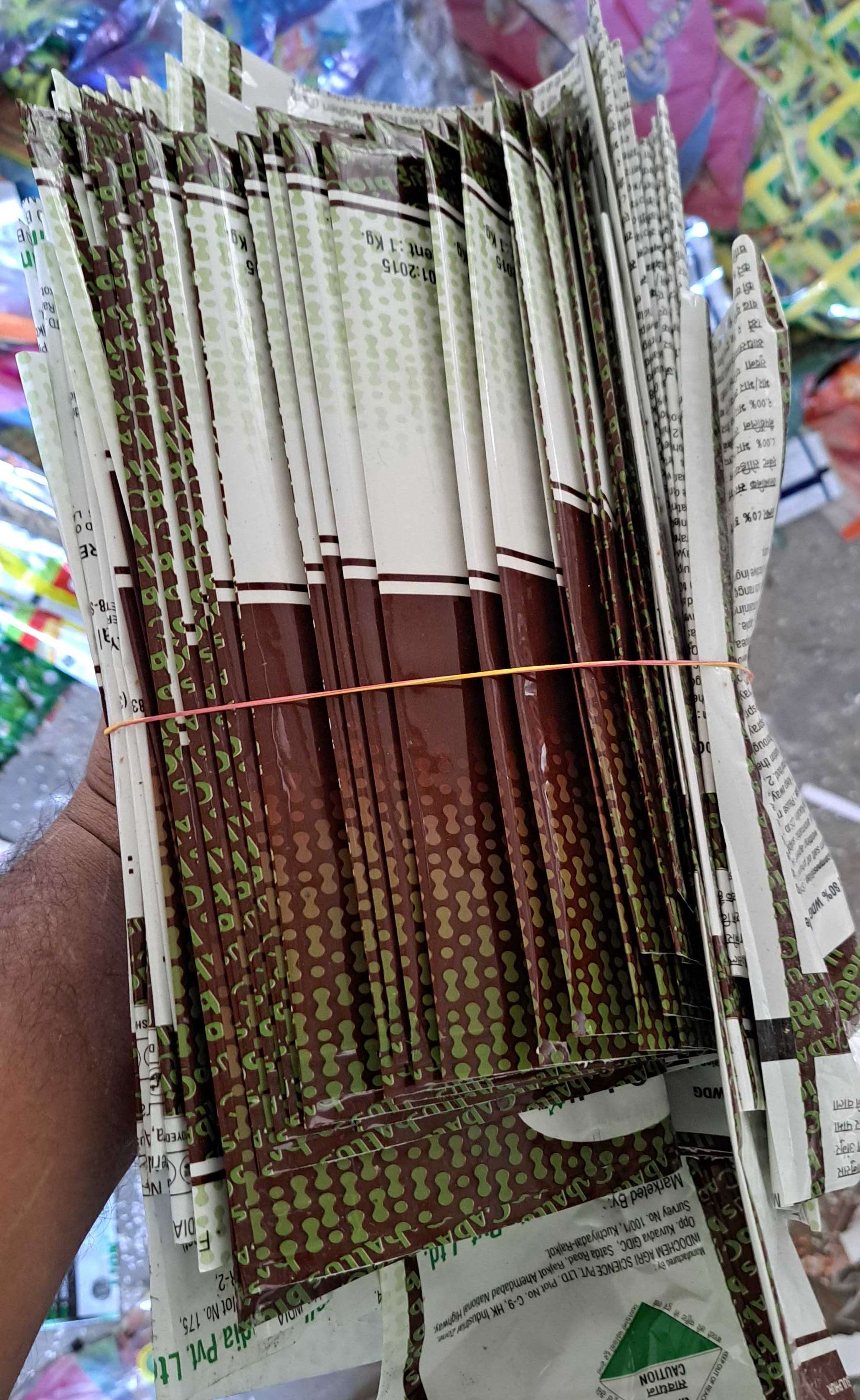 PLASTIC POUCH AND ROLL,LDPE,Rolls,Mix Scrap,Plastic4trade