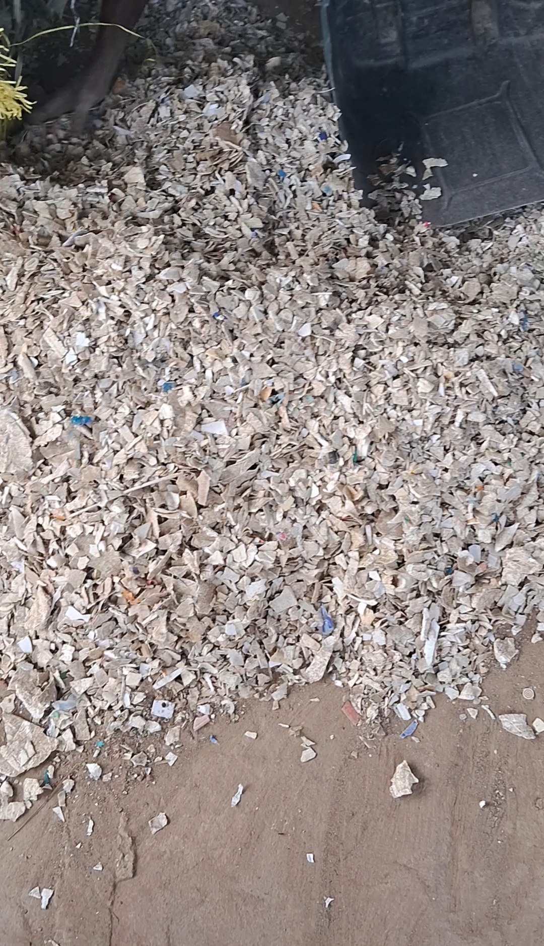 PP GRANDING,PP,Scrap,Mix Scrap,Plastic4trade