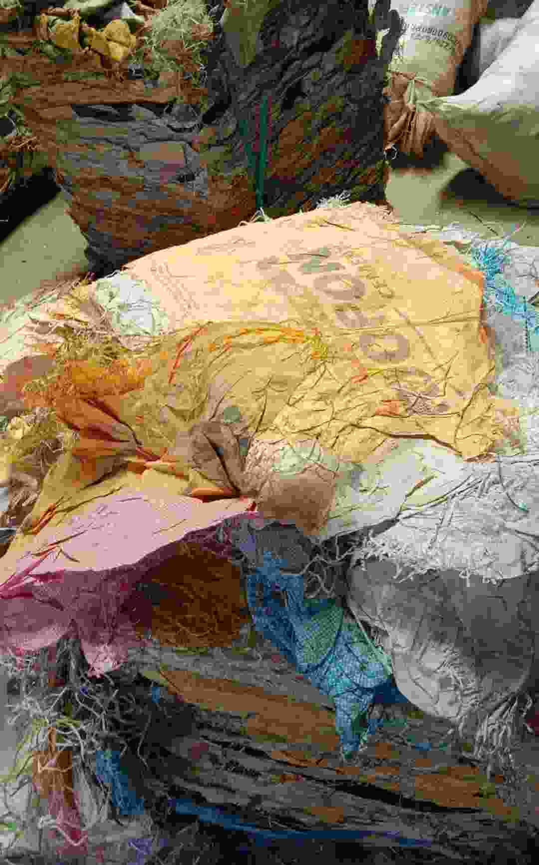 PP RAFFIA SCRAP,PP,Scrap,RAFFIA,Plastic4trade