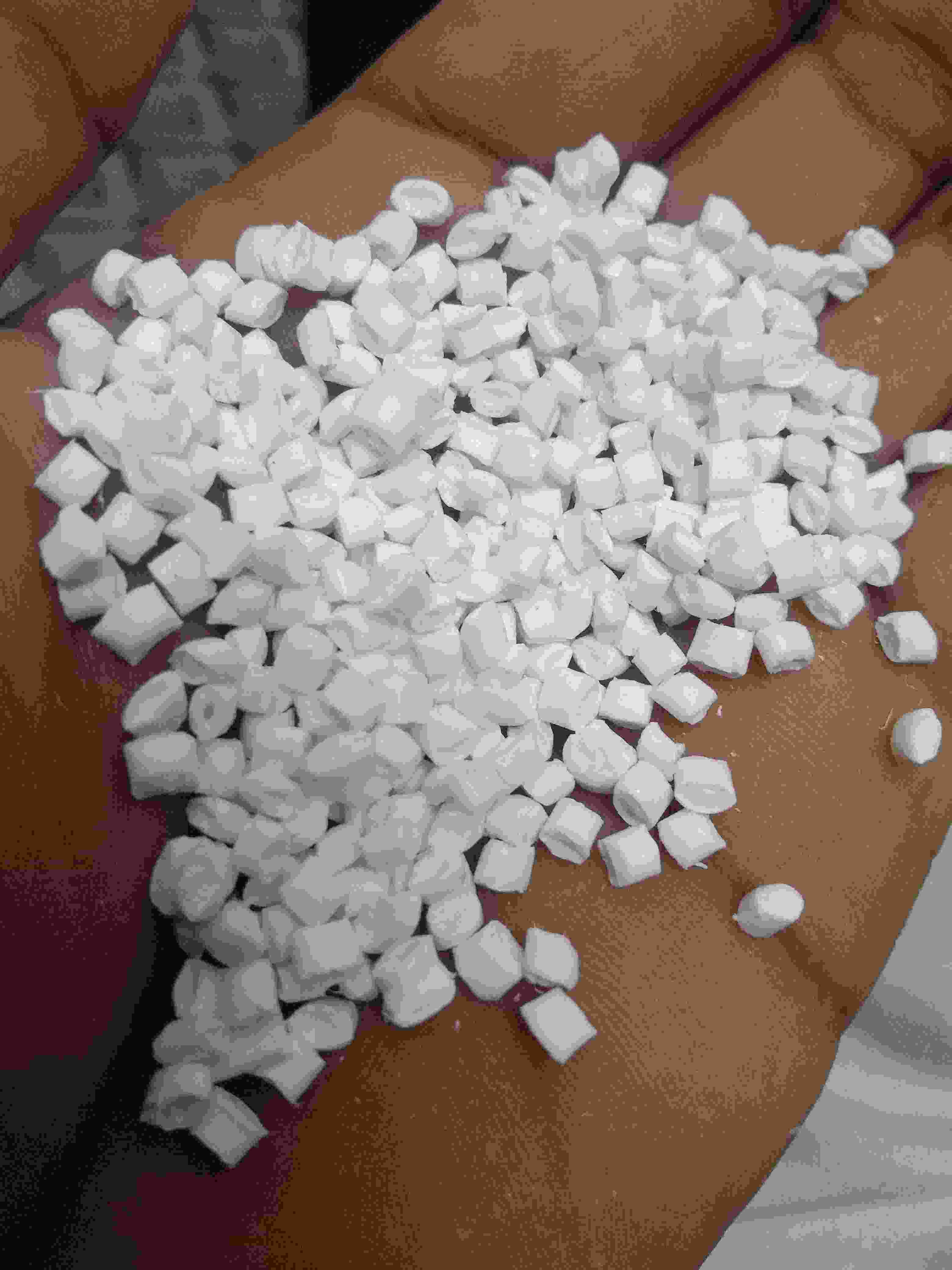 PP MILKY,PP,Reprocess Granule,Injection Molding,Plastic4trade