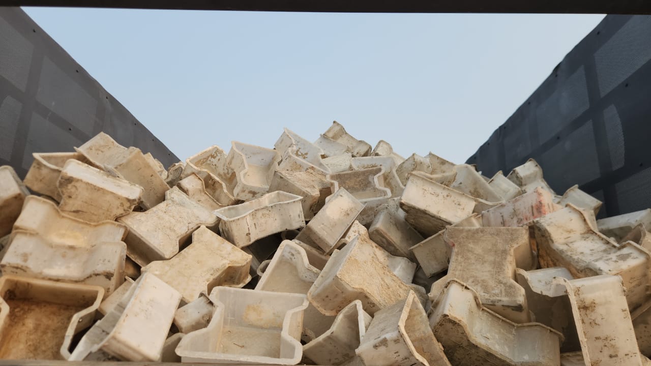 PP NATURAL GRINDING,PP,Scrap,Injection Molding,Laravel