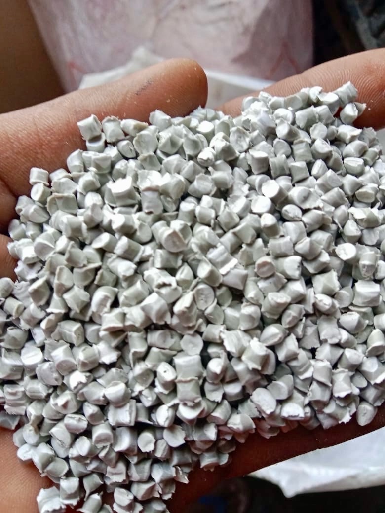 PP RAFFIA GRANULES | PP | MIX MATERIAL | INJECTION MOLDING, RAFFIA ...
