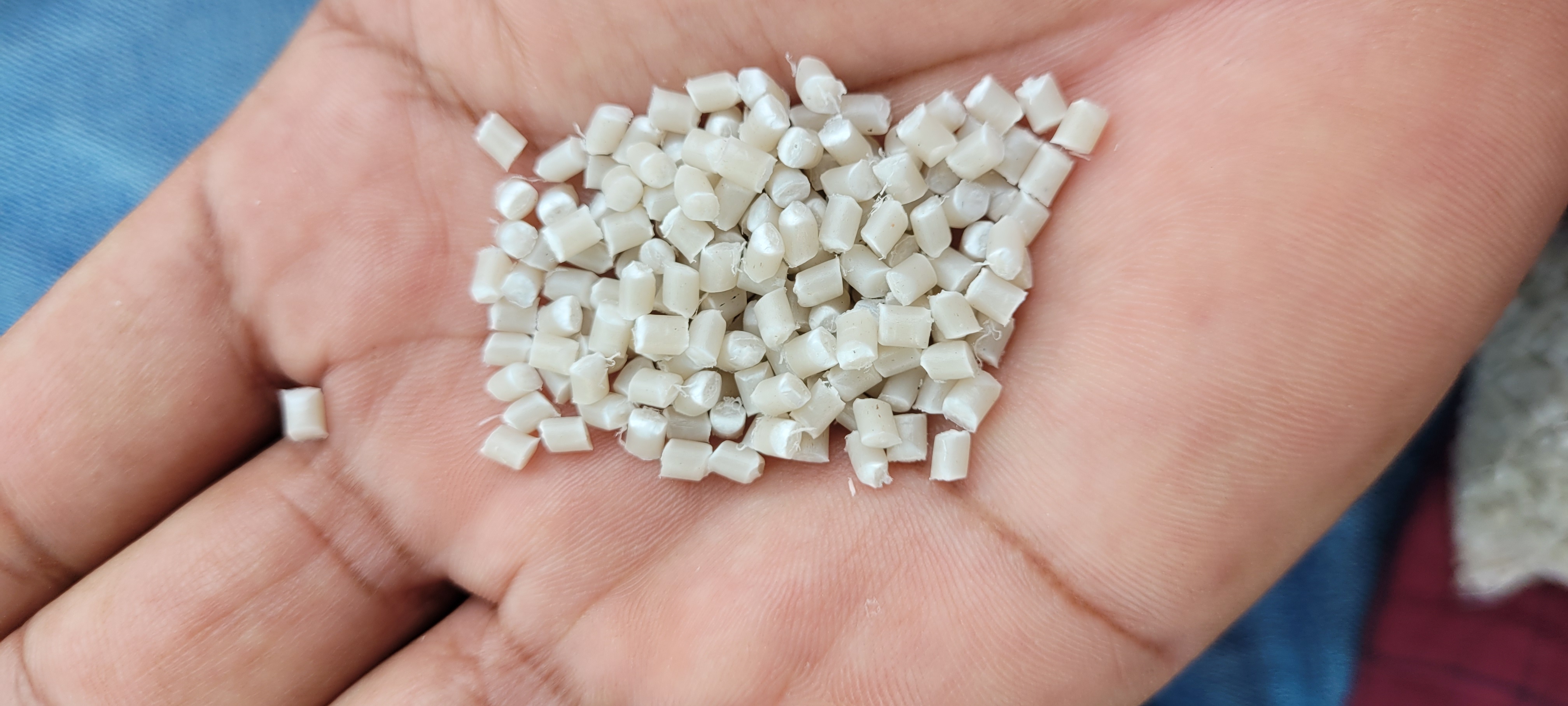 PP RAFFIA GRANULES,PP,Reprocess Granule,RAFFIA,Plastic4trade