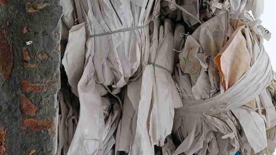 PP RAFFIA JUMBO BAGS,PP,Scrap,raffia,Laravel