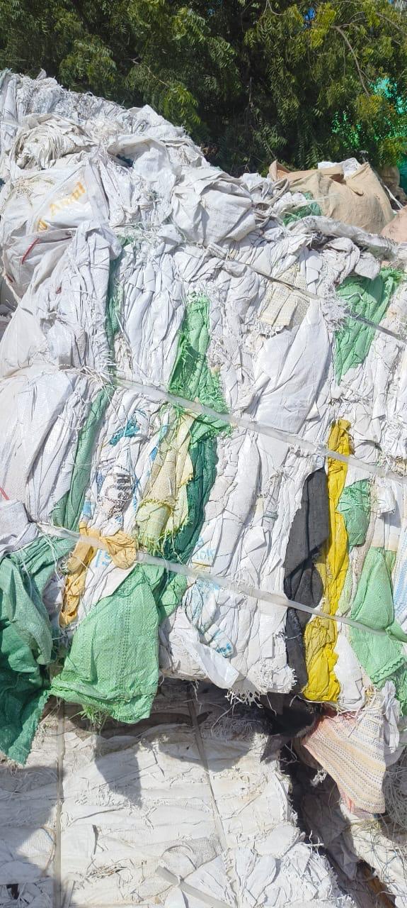 PP RAFFIA,PP,scrap,raffia,Plastic4trade