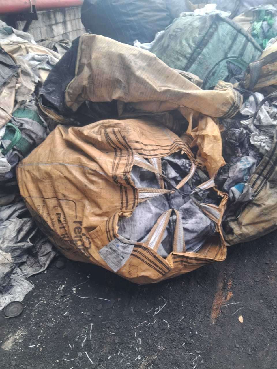 PP RAFFIA,PP,Scrap,RAFFIA,Plastic4trade