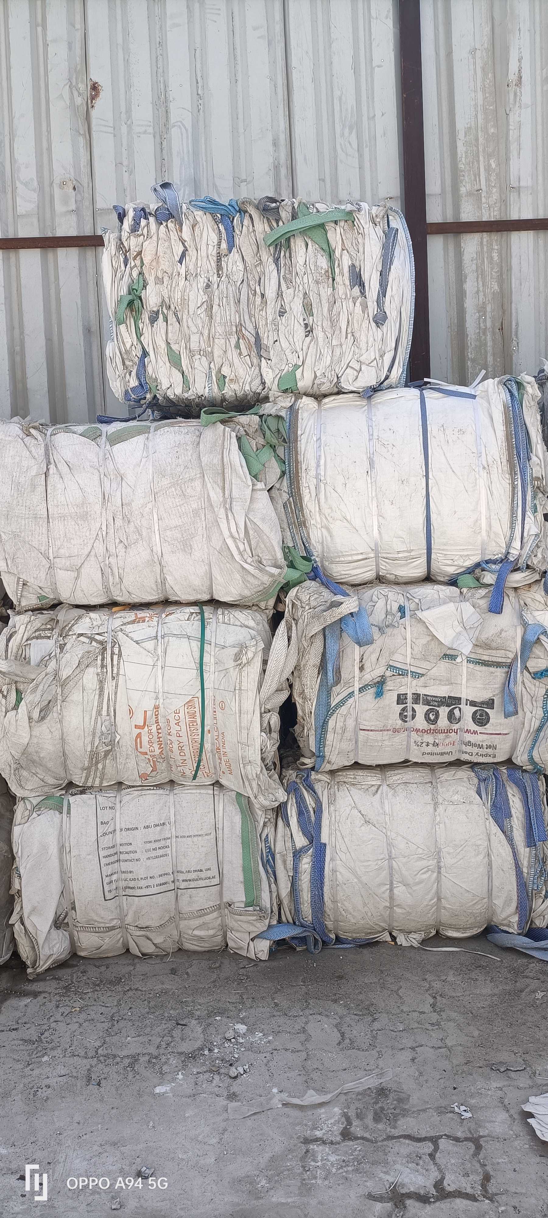 PP RAFFIA SCRAP,PP,scrap,raffia,Plastic4trade