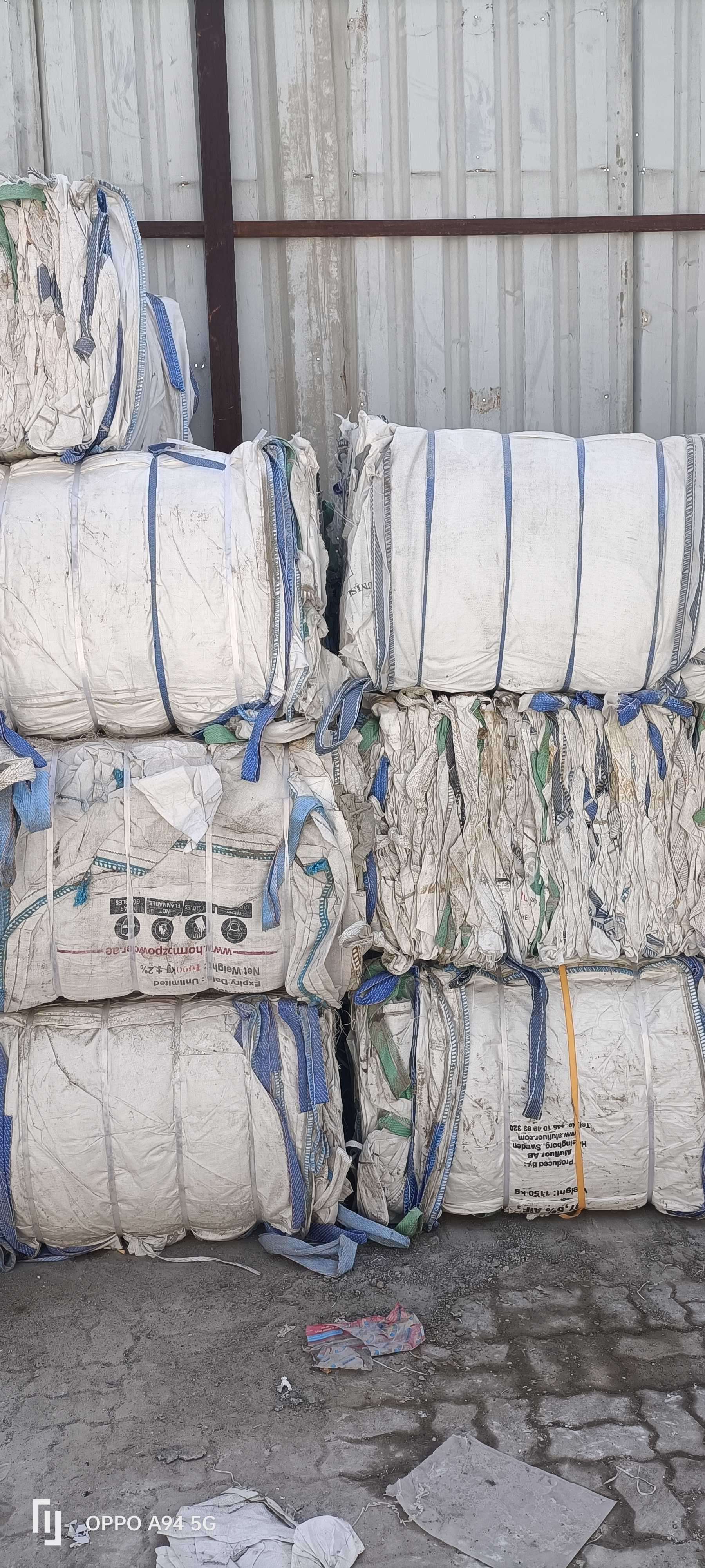 PP RAFIYA SCRAP,PP,off-grade,raffia,Plastic4trade