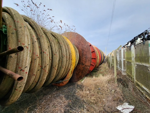 PP SHIP ROPE | PP | SCRAP | MIX SCRAP | SILVER SPRING MARYLAND UNITED ...