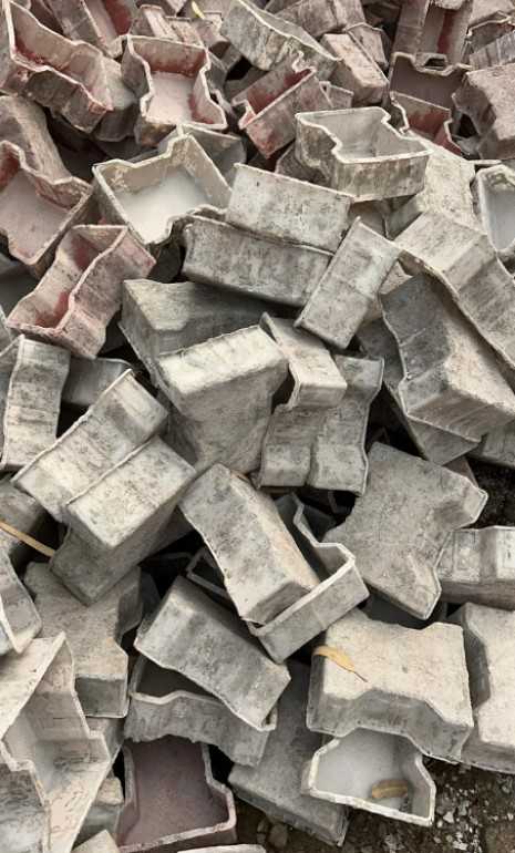 PPCP SCRAP,PPCP,scrap,roto-molding,injection-molding,Plastic4trade