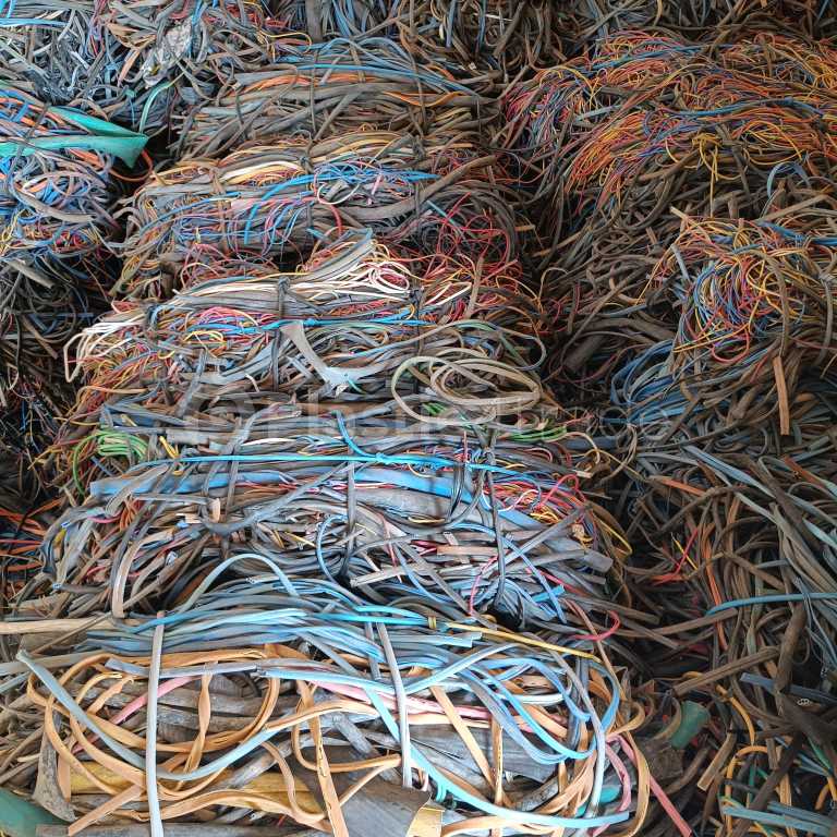 PVC CABLE SCRAP,PVC,Scrap,Cable,Laravel