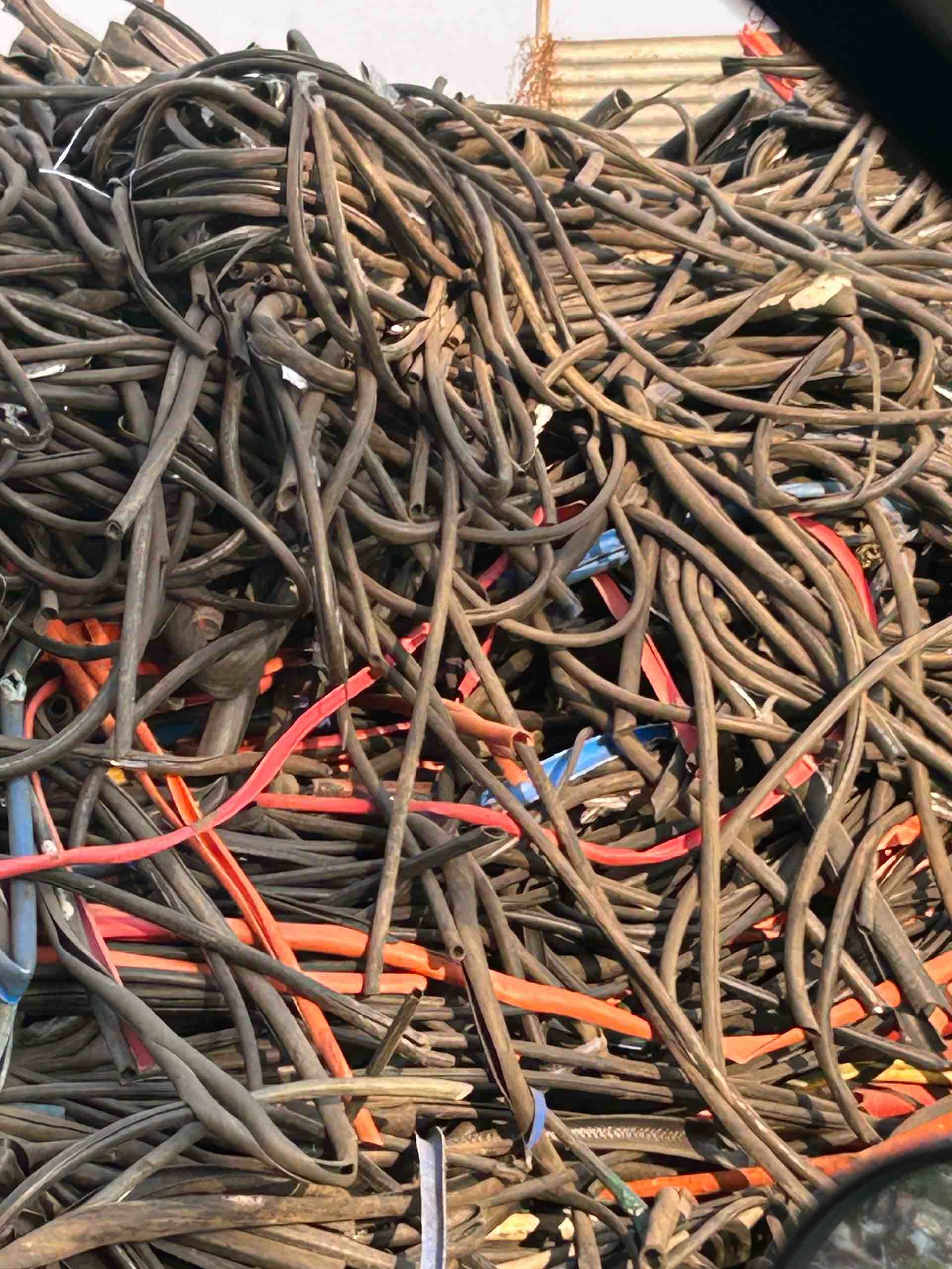PVC CABLE SCRAP,PVC,Scrap,Cable,Laravel