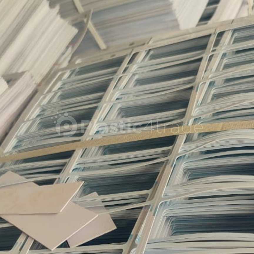PVC CARD SCRAP,PVC,Scrap,Film Grade,Plastic4trade