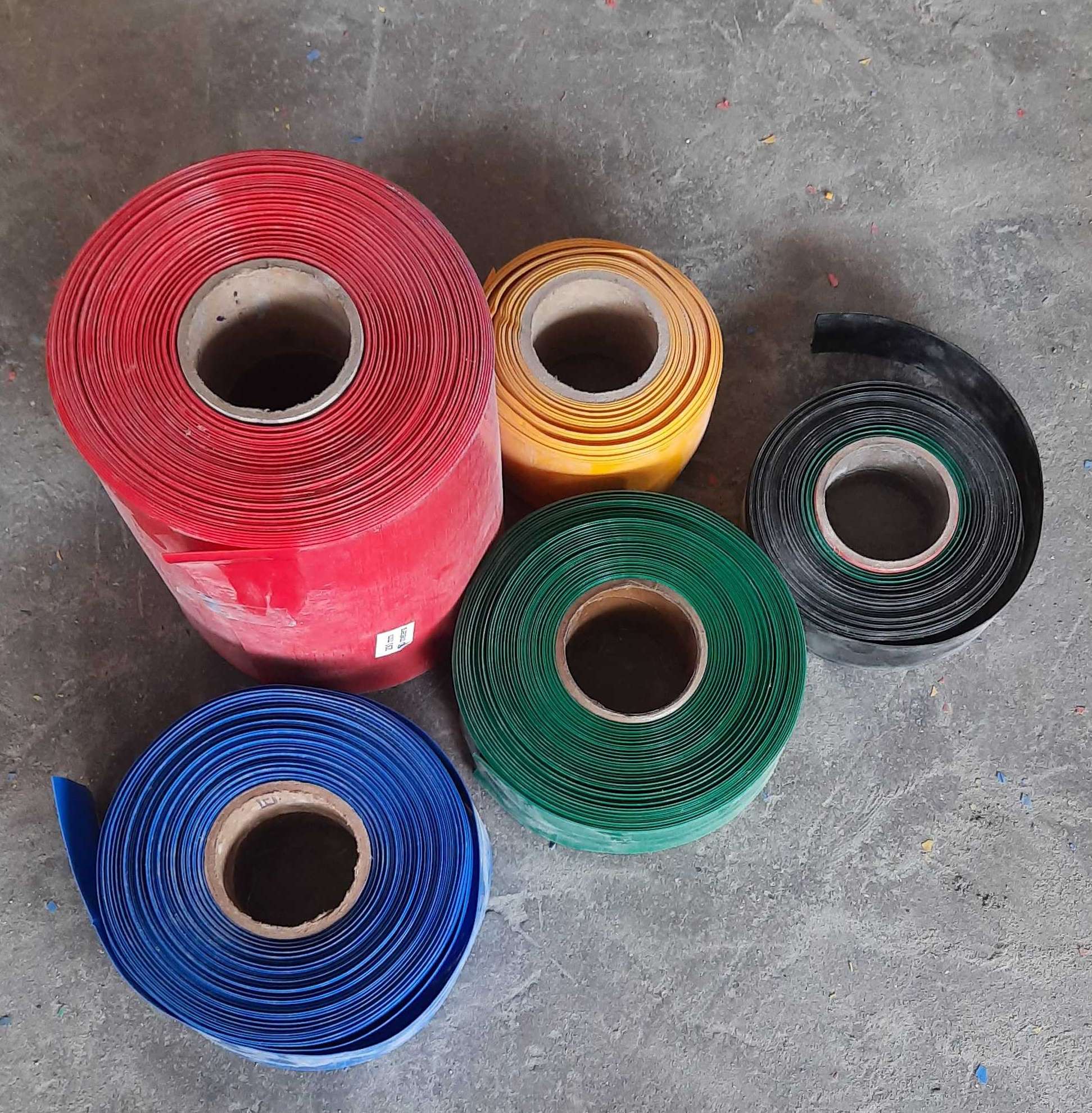 PVC GRANULES,PVC,grinding,film-grade,Plastic4trade