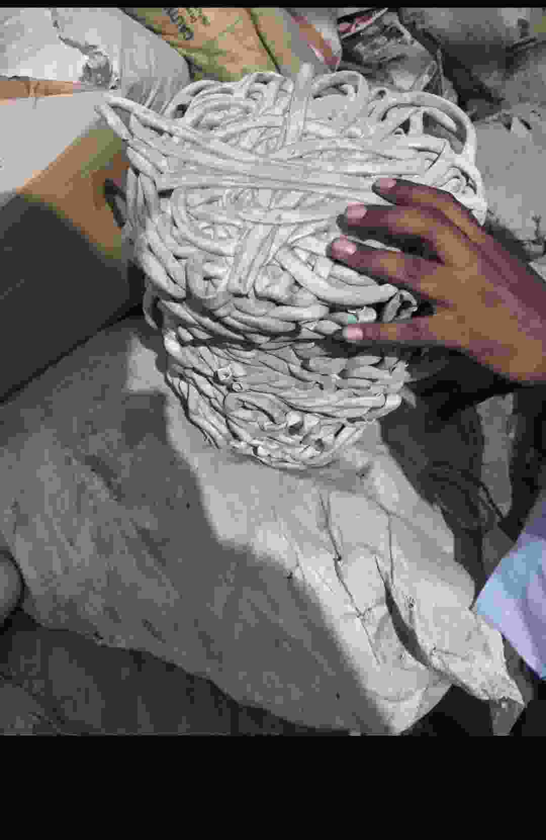 PVC GRANULES,PVC,lumps,cable,mix-scrap,Plastic4trade