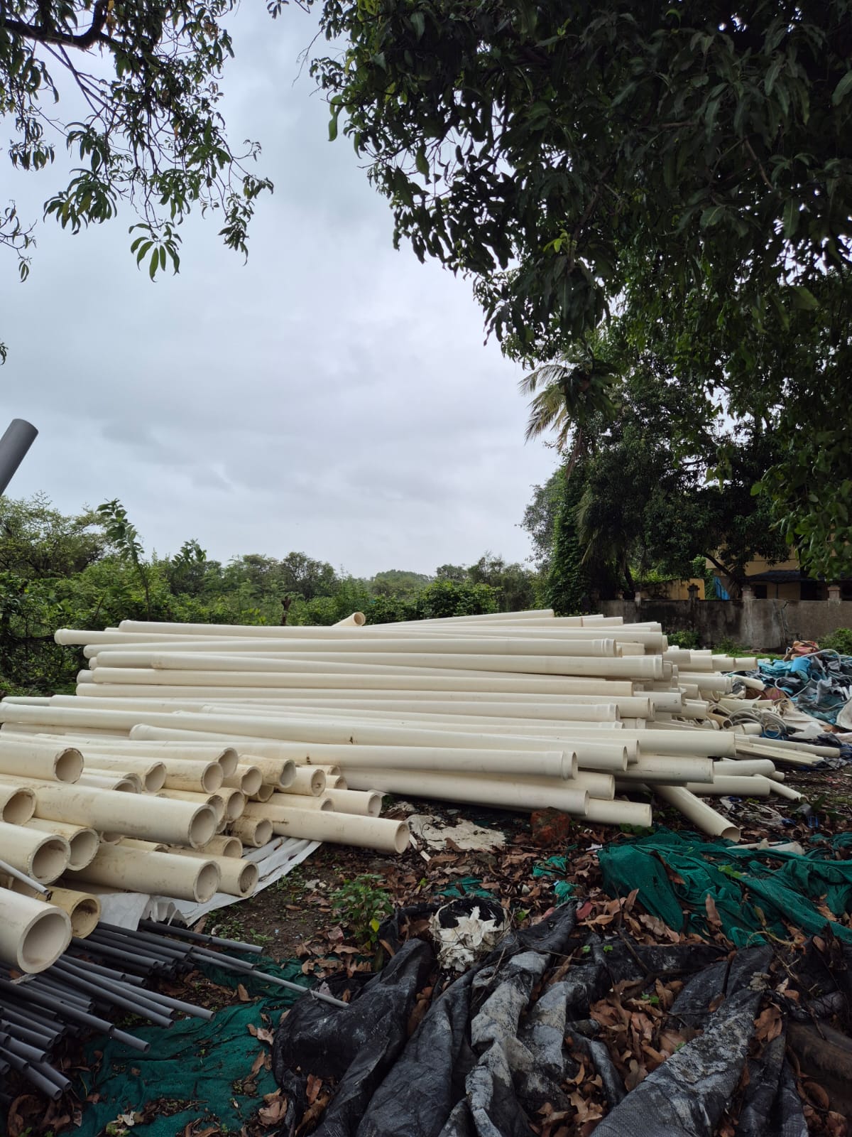 LD KISAN PIPE,PVC,Grinding,Pipe,Plastic4trade