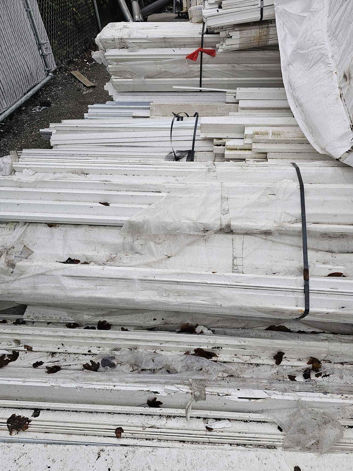 PVC SCRAP,PVC,Baled,Extrusion,Plastic4trade