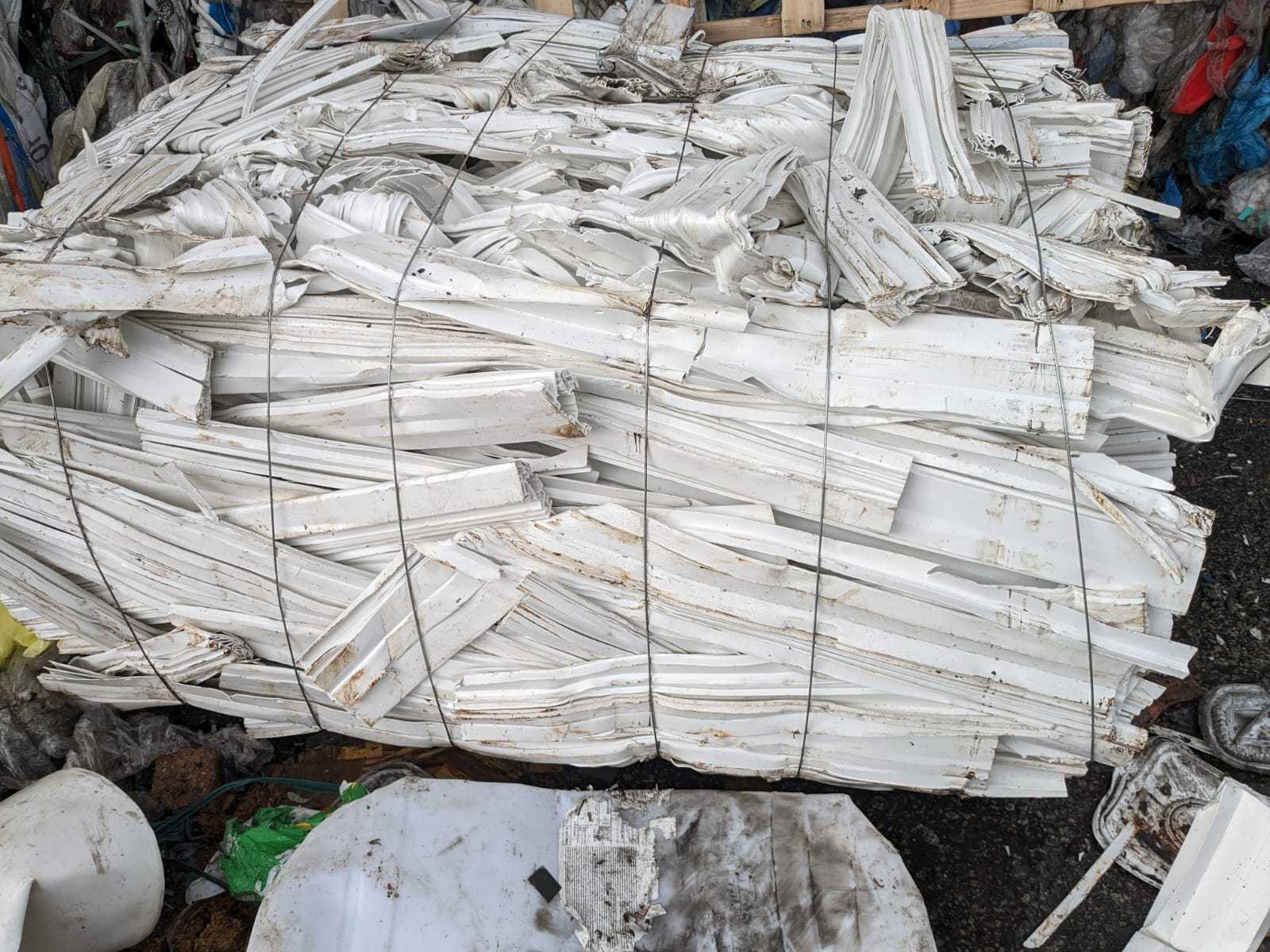 PVC SCRAP,PVC,Baled,Extrusion,Plastic4trade