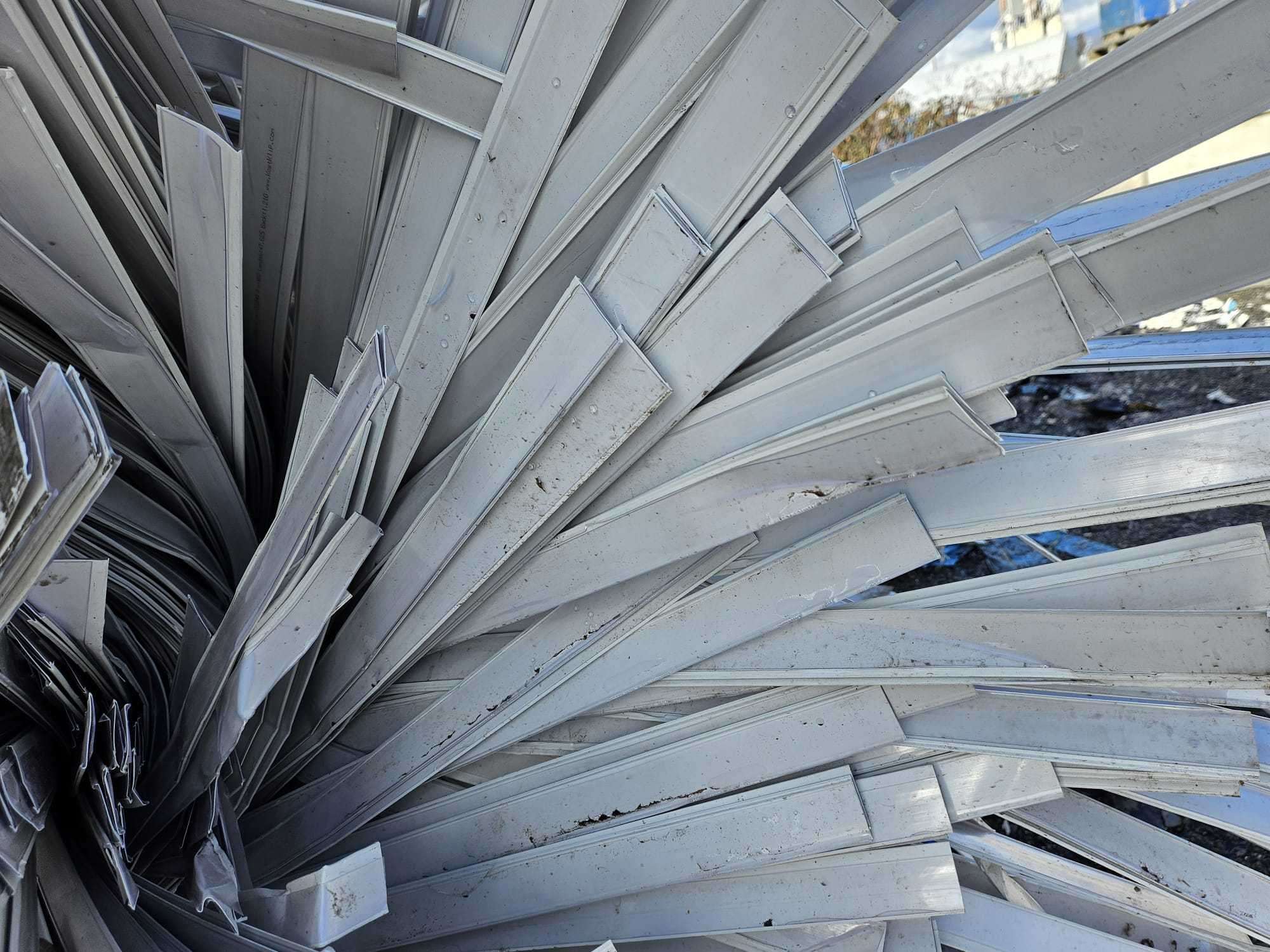 PVC SCRAP,PVC,Baled,Extrusion,Plastic4trade