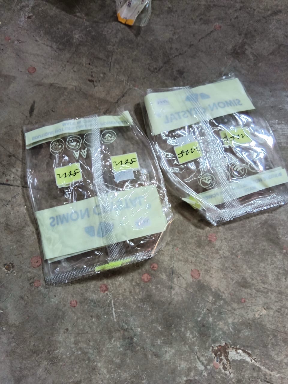 PVC SOFT,PVC,Scrap,Film Grade,Laravel