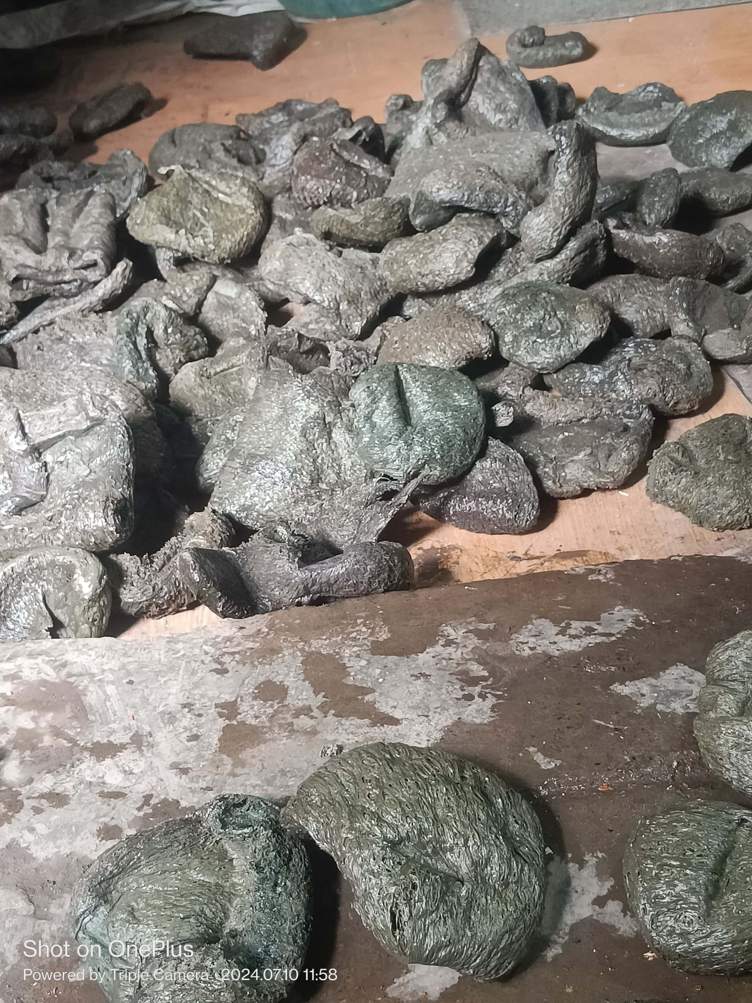 RAFFIA LUMPS | PP | LUMPS | INJECTION MOLDING | MUMBAI MAHARASHTRA ...