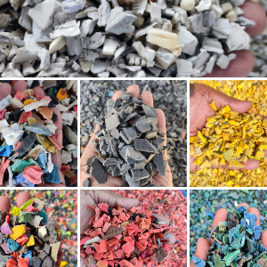 REGRIND PC ABS HIPS POM PA6 SILICONE RUBBER FROM BANGLADESH,Plastic Waste,off-grade,injection ...