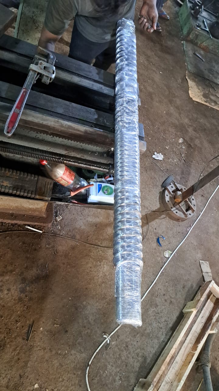 SCREW BARREL,PVC,resin,blow,extrusion,pipe,Plastic4trade