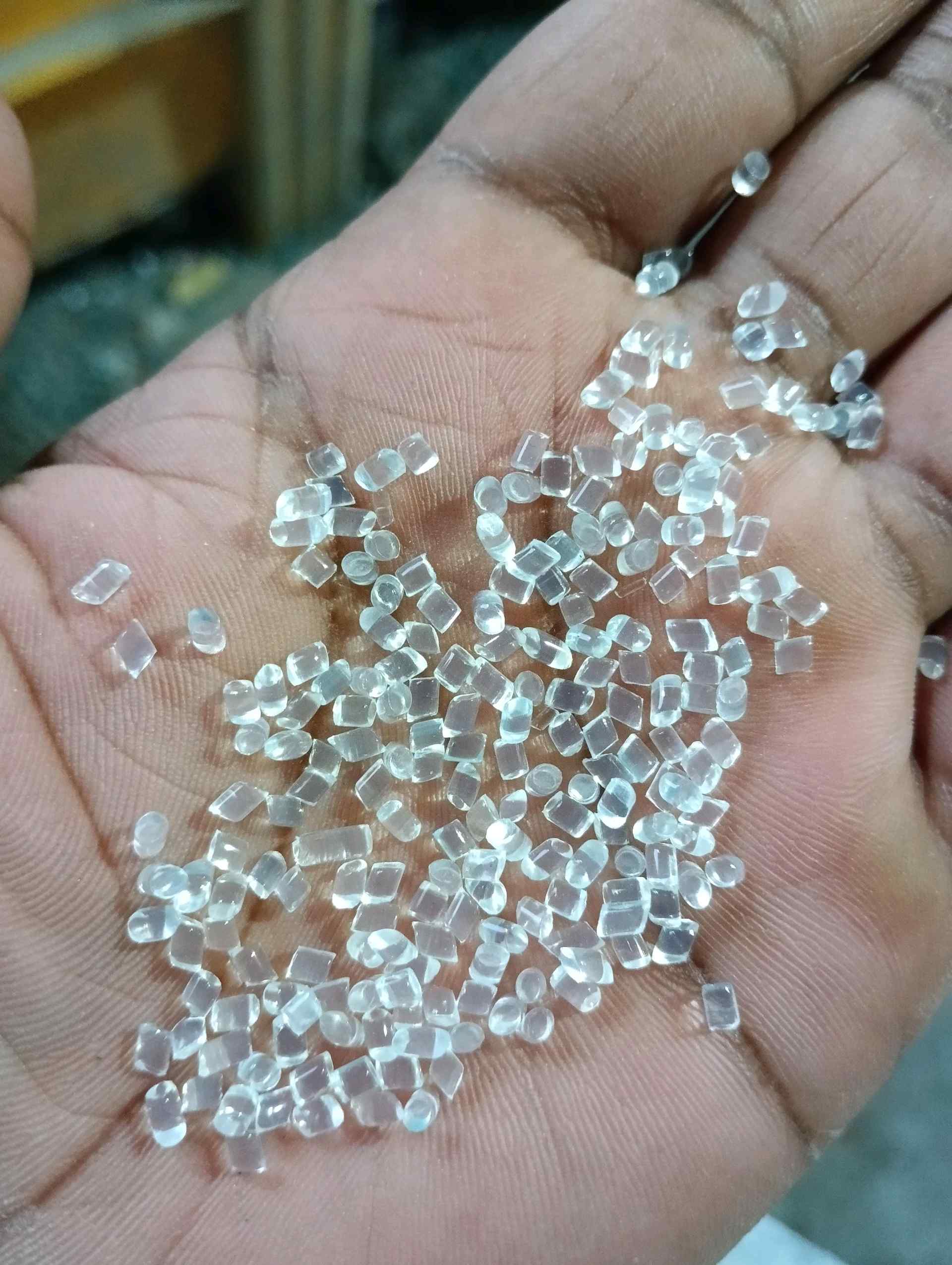 TPE,RUBBER,Reprocess Granule,Roto Molding,Laravel