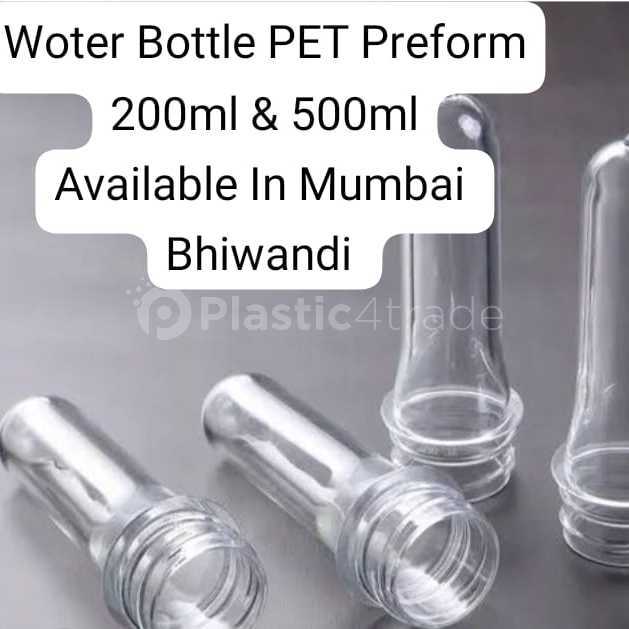 WOTER BOTTLE PET PREFORM 200ML 500ML,PET,Stock Lots,Blow,Laravel