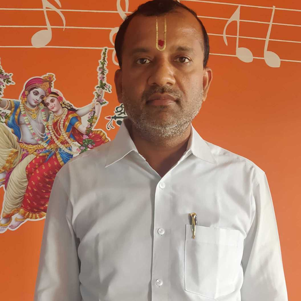 Narayan Yadav|Sri Krishna Polymers|Plastic4trade